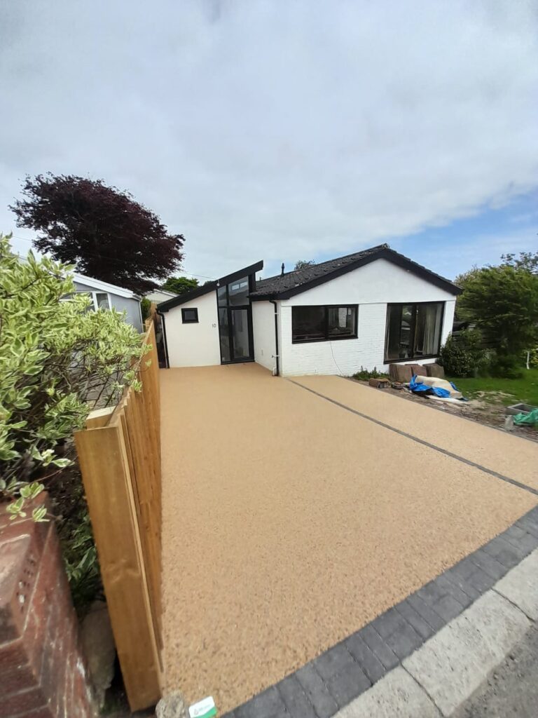 How to Maintain Your Resin Bound Driveway - Premier Resin Drives