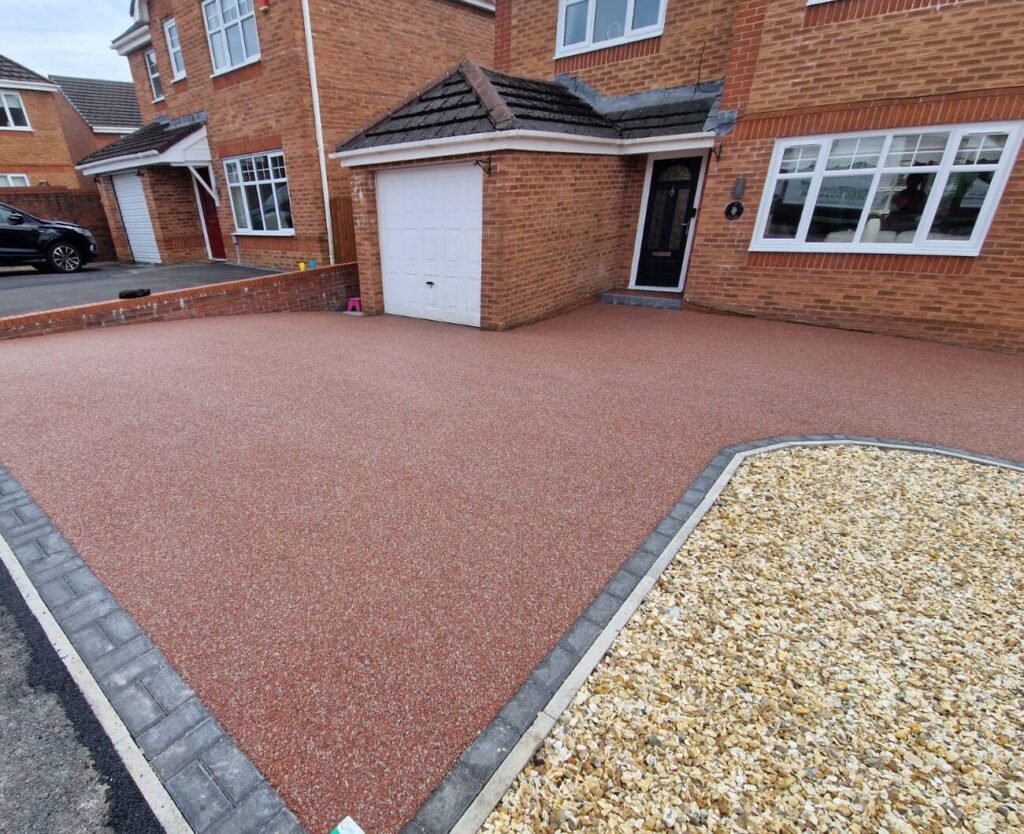 Resin Driveways Swansea Resin Drives & Patios